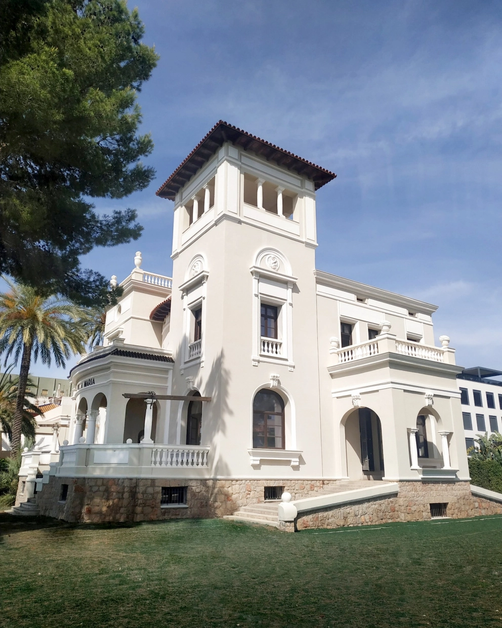 Villa María